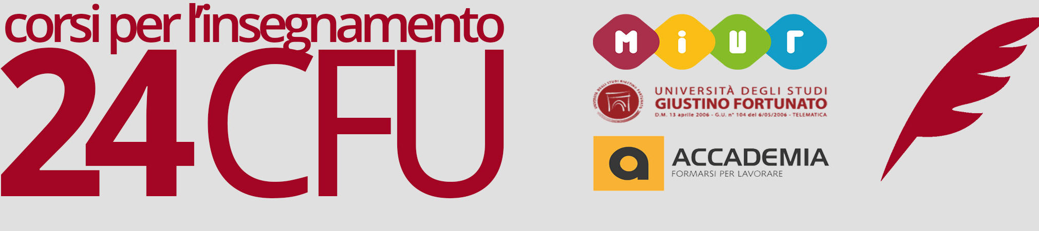 Corsi di formazione Professionale a Cosenza