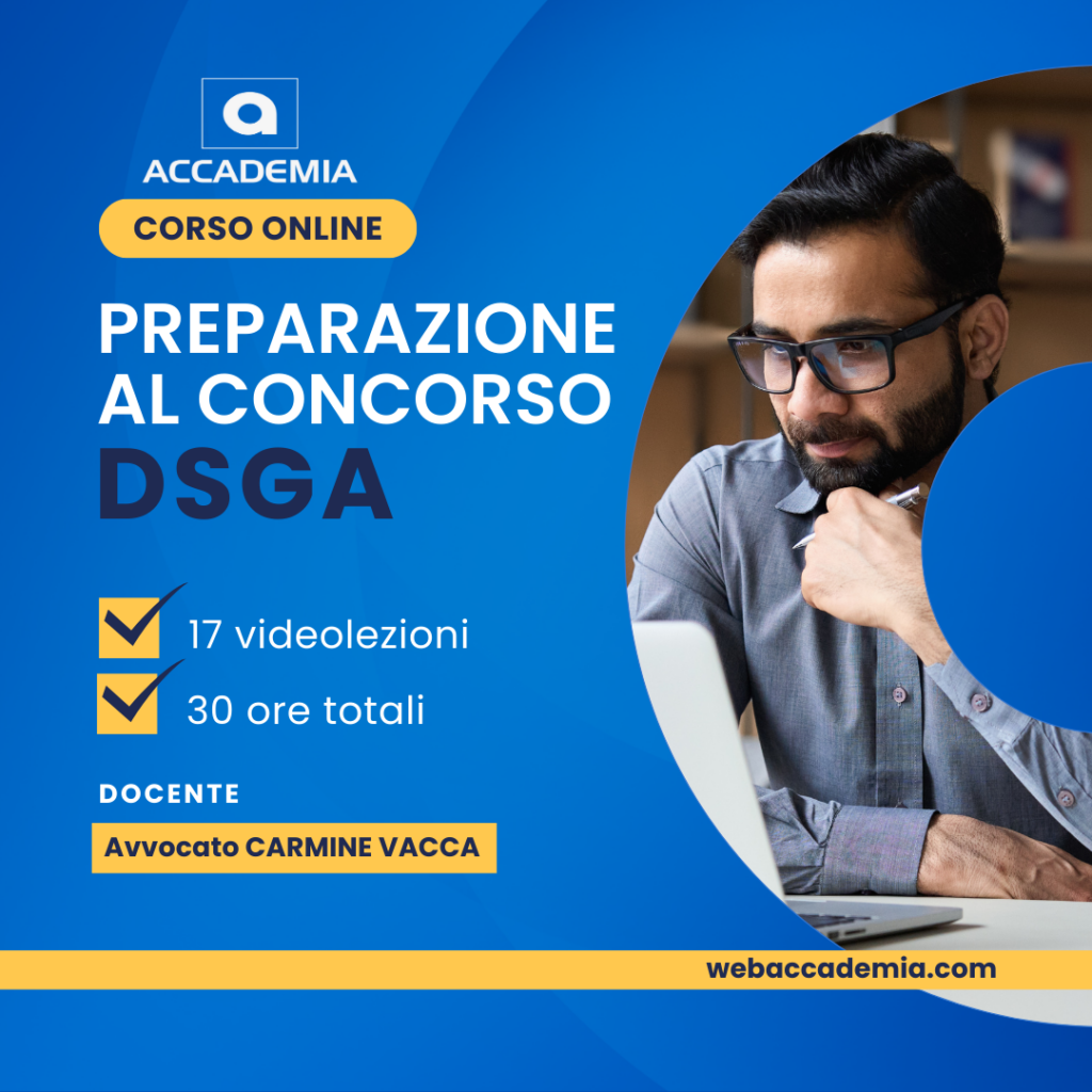 La primavera di Accademia - WebAccademia